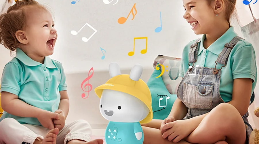 How to Use Talking Toys for Infants to Boost Language Skills – alilo