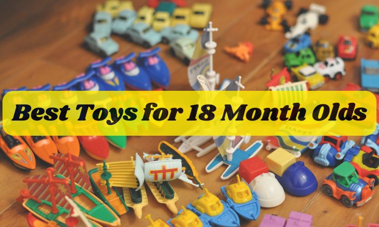 20 Best Toys for 18 Month Olds: Fun & Engaging Ideas – alilo