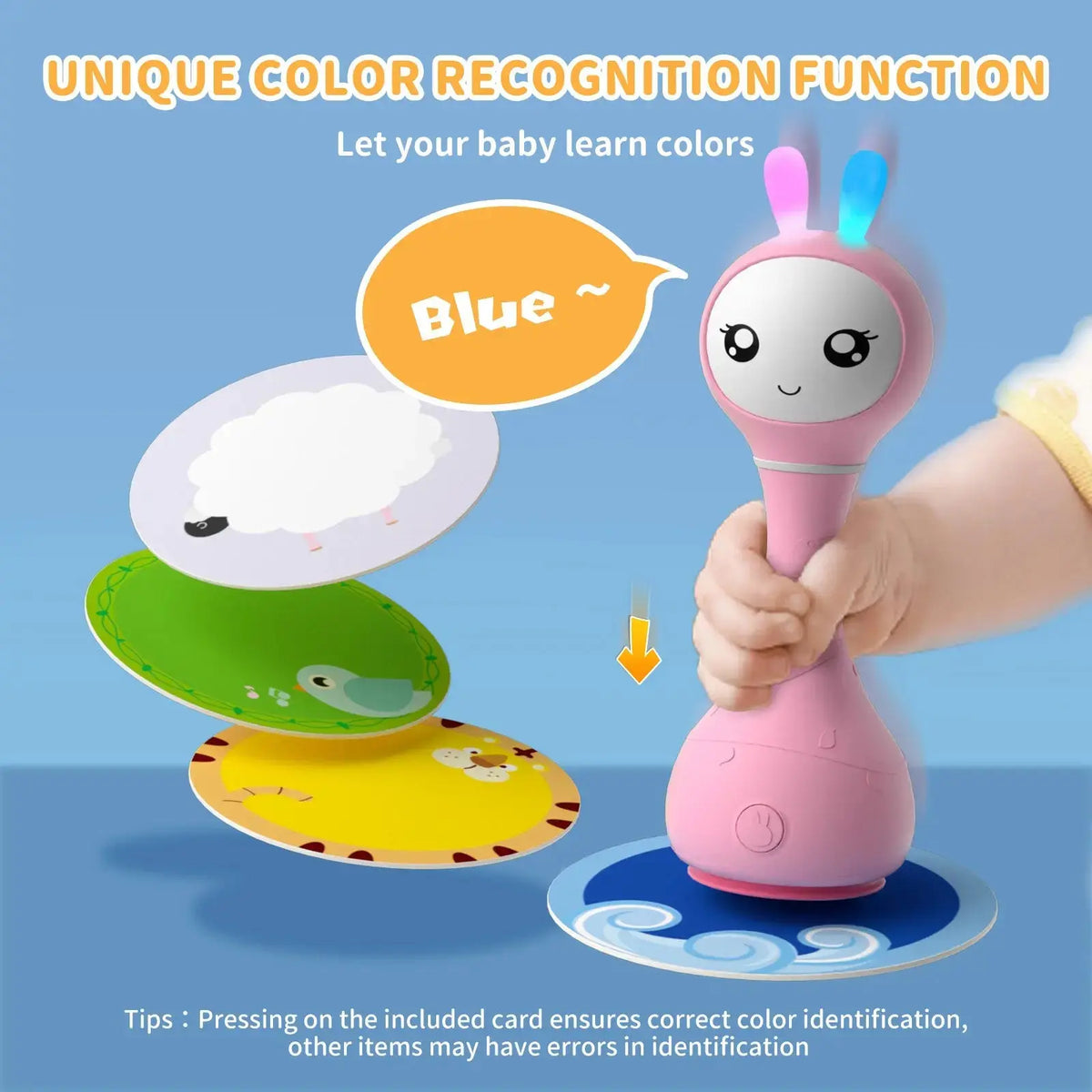 Smarty Bunny Interactive Smart Toy for Kids - Alilo Toys - Alilo Toys