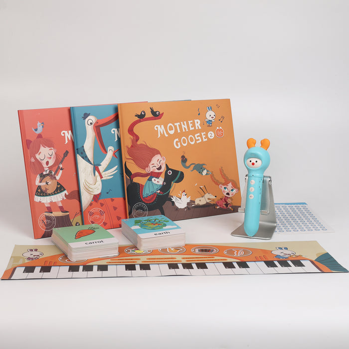 Interactive Reading Pen - Alilo Toys - Alilo Toys