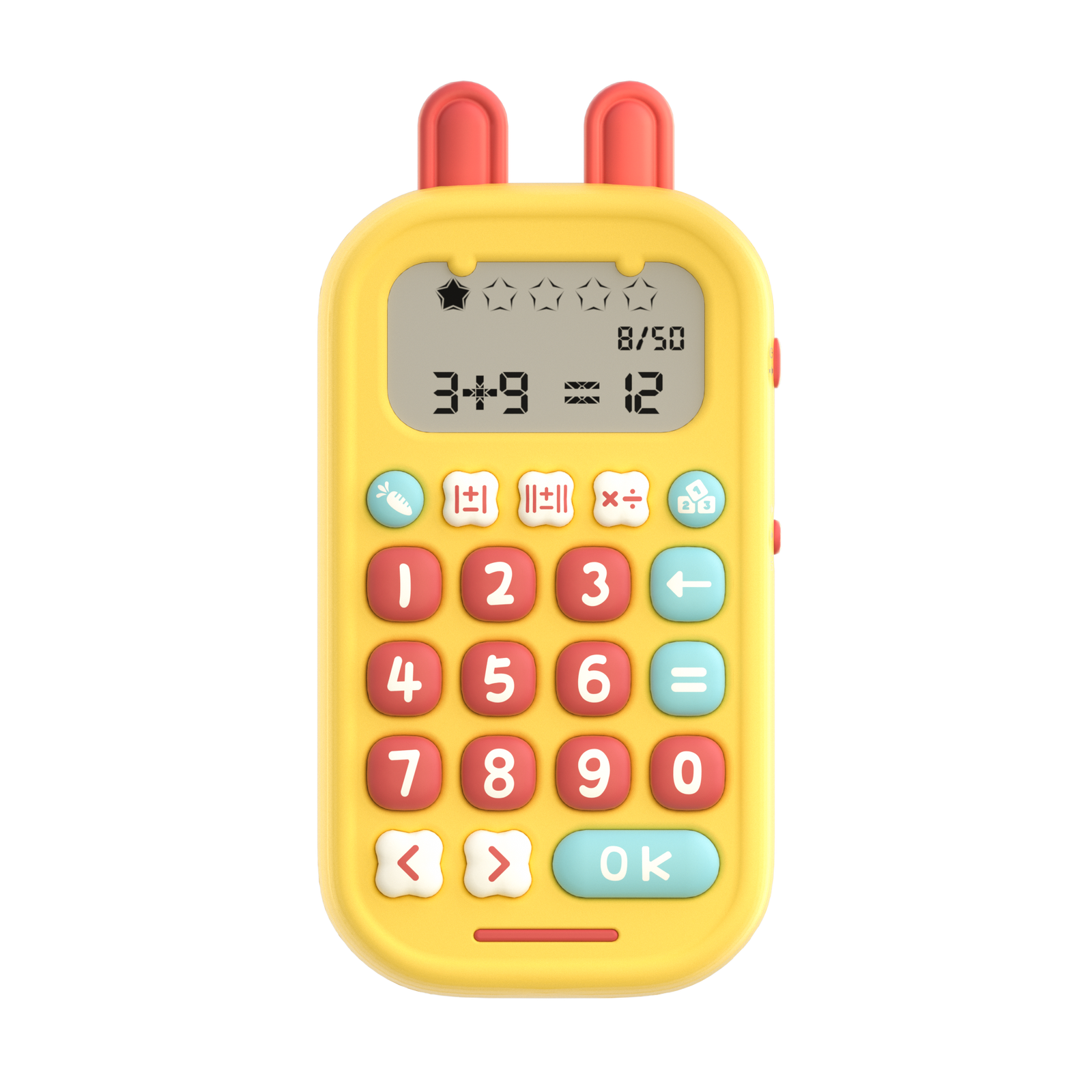 Math Magic Learning Toy for Early Math Fun - Alilo Toys - Alilo Toys
