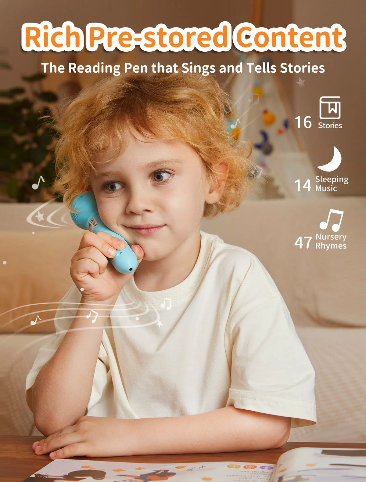 alilo Interactive Reading Pen Set - alilo - Alilo Toys